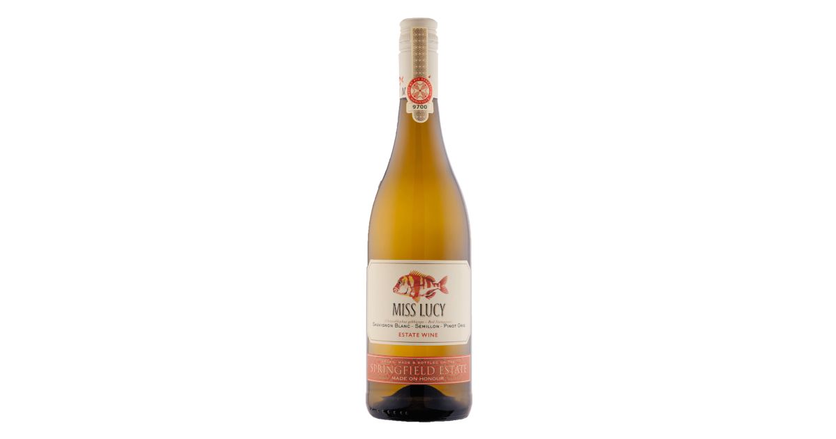 Springfield Estate Miss Lucy White Blend 2024 - Winedirect