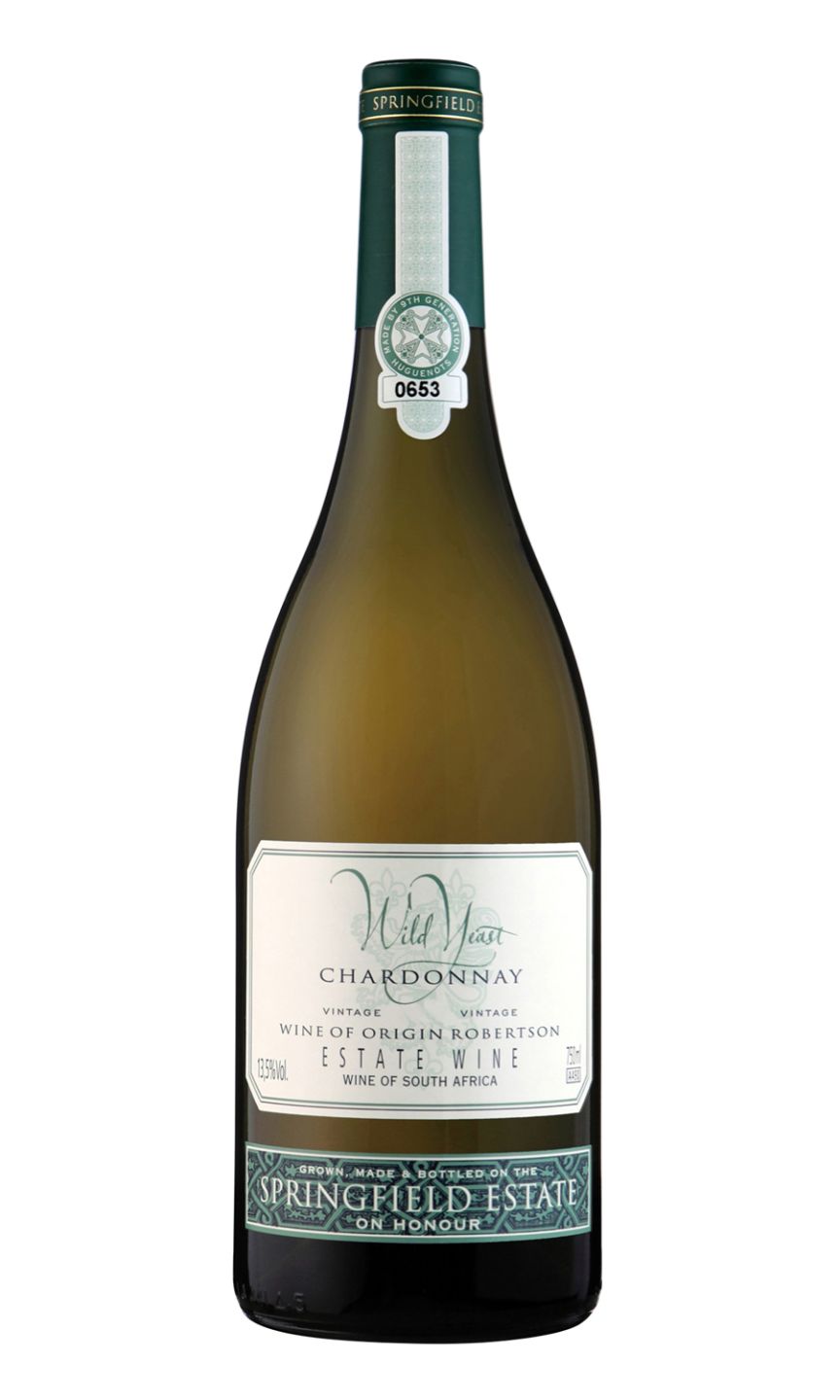 Springfield Estate Wild Yeast Chardonnay 2023 - Winedirect