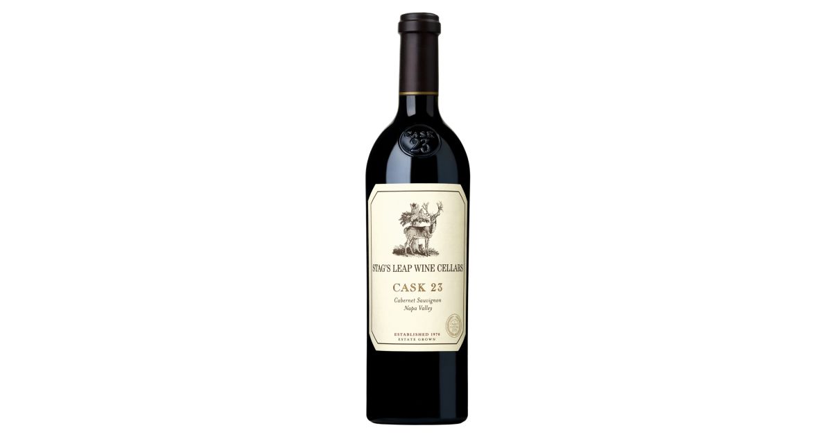 Stag's Leap Wine Cellars Cask 23 Cabernet Sauvignon 2019 - Winedirect