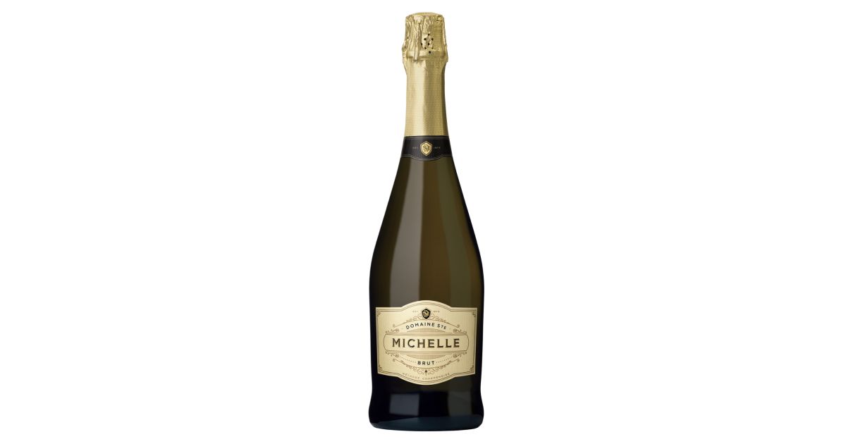 Chateau Ste. Michelle Domaine Ste. Michelle Brut NV - Winedirect