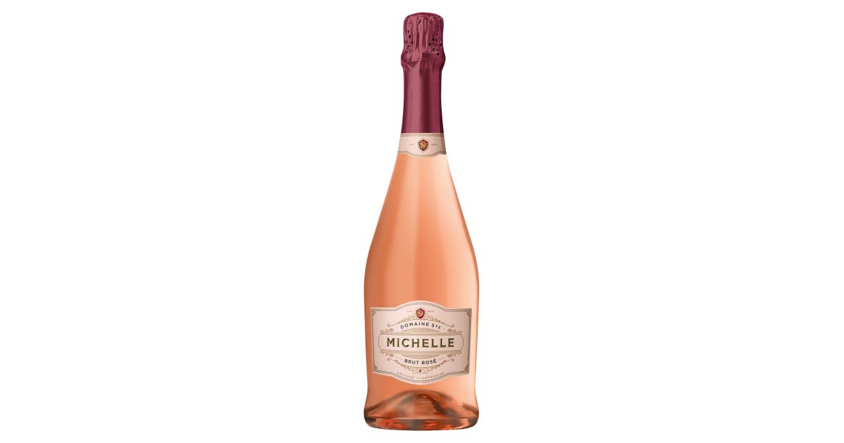 Chateau Ste. Michelle Domaine Ste. Michelle Brut Rosé NV - Winedirect