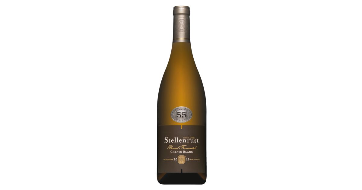 Stellenrust Barrel Fermented Chenin Blanc 60 2024 - Winedirect