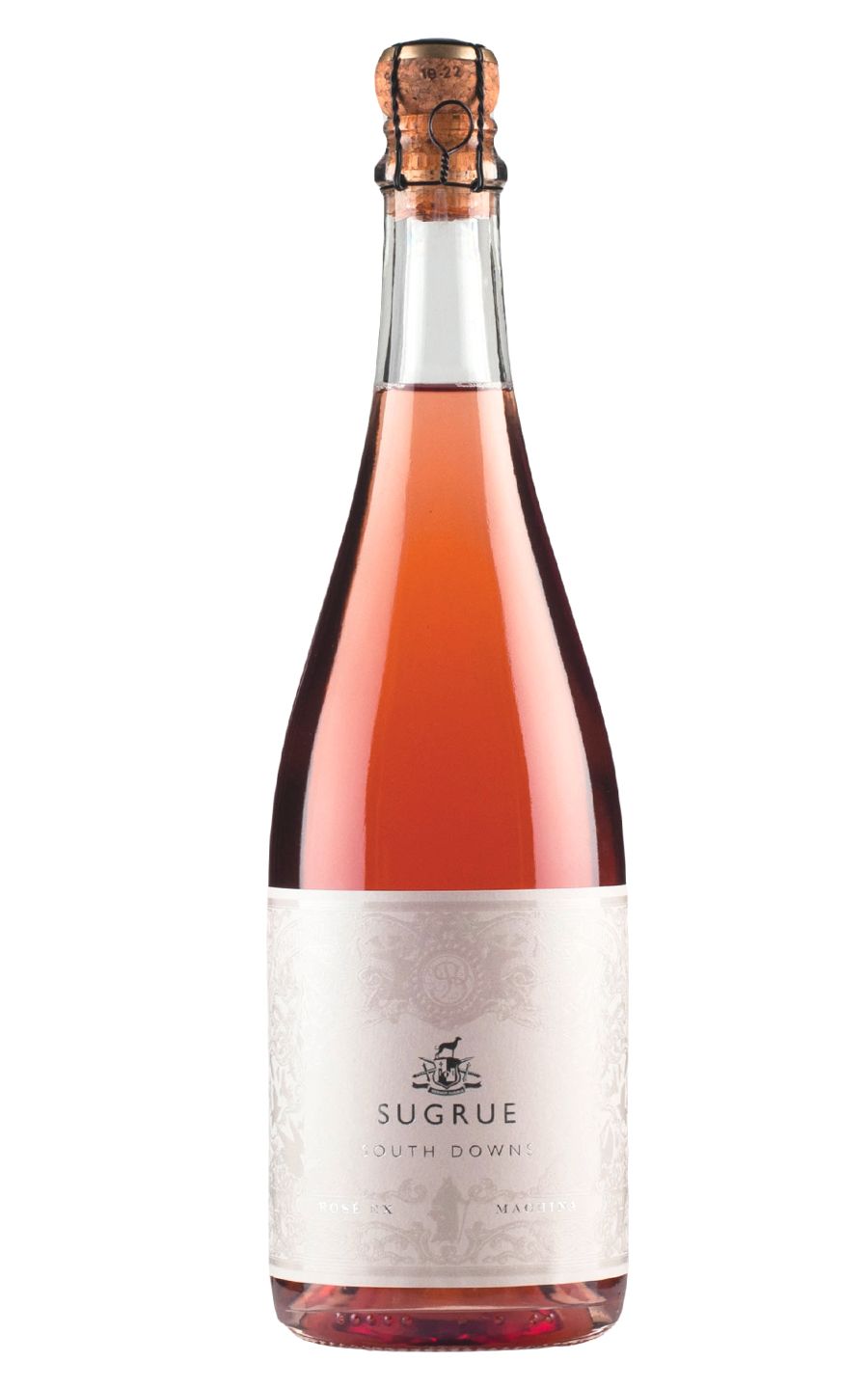 Sugrue South Downs Rosé Ex Machina 2016 - Winedirect