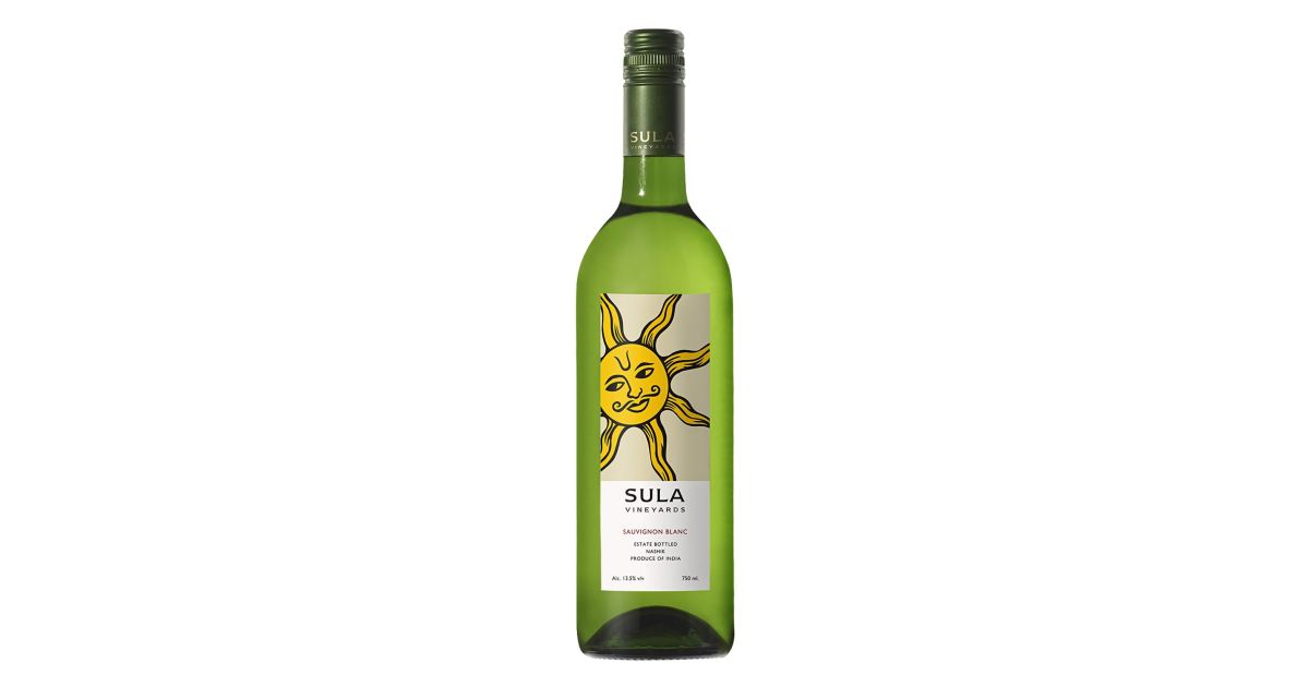 Sula Vineyards Sauvignon Blanc 2024 - Winedirect