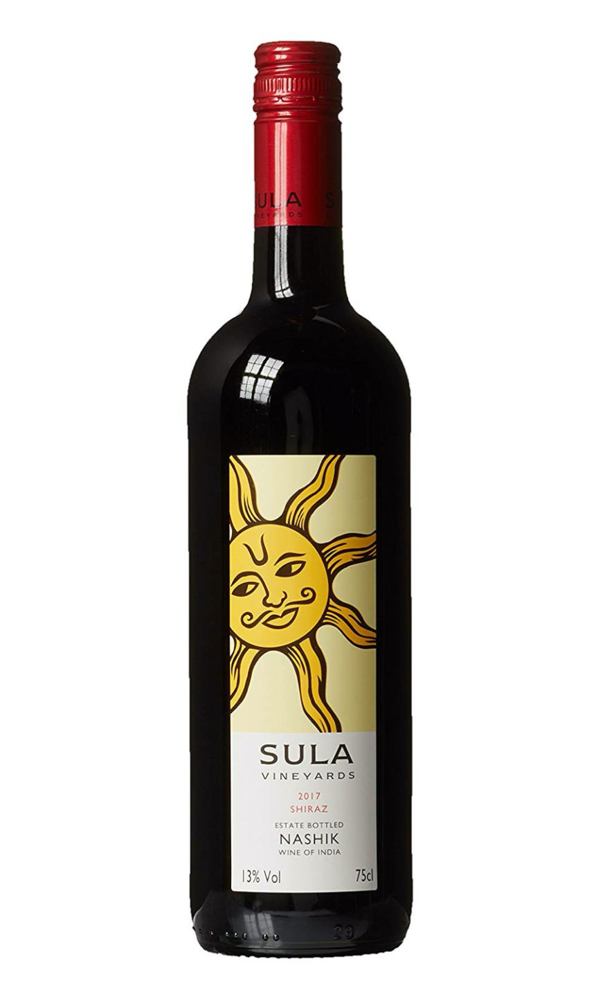 Sula Vineyards Shiraz 2024 - Winedirect