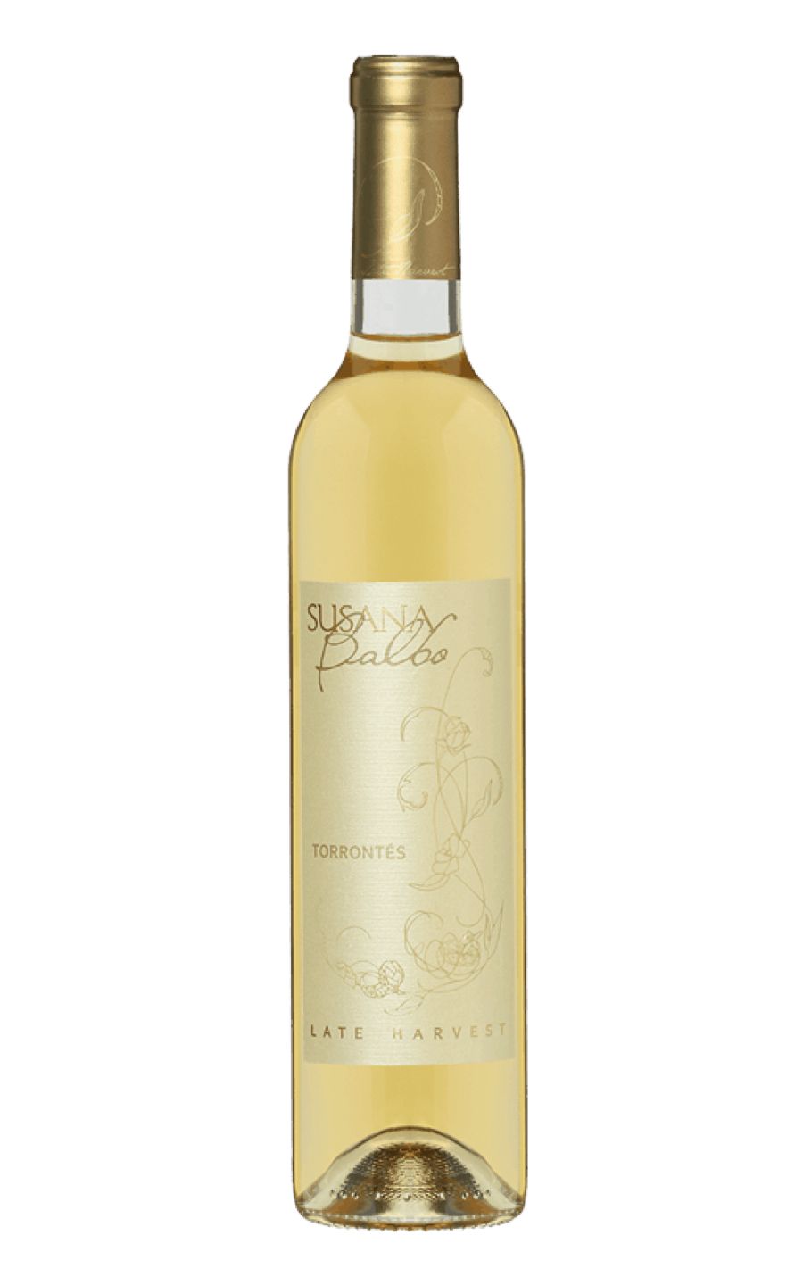 Susana Balbo Signature Late Harvest Torrontés 2021 (Half Litre ...