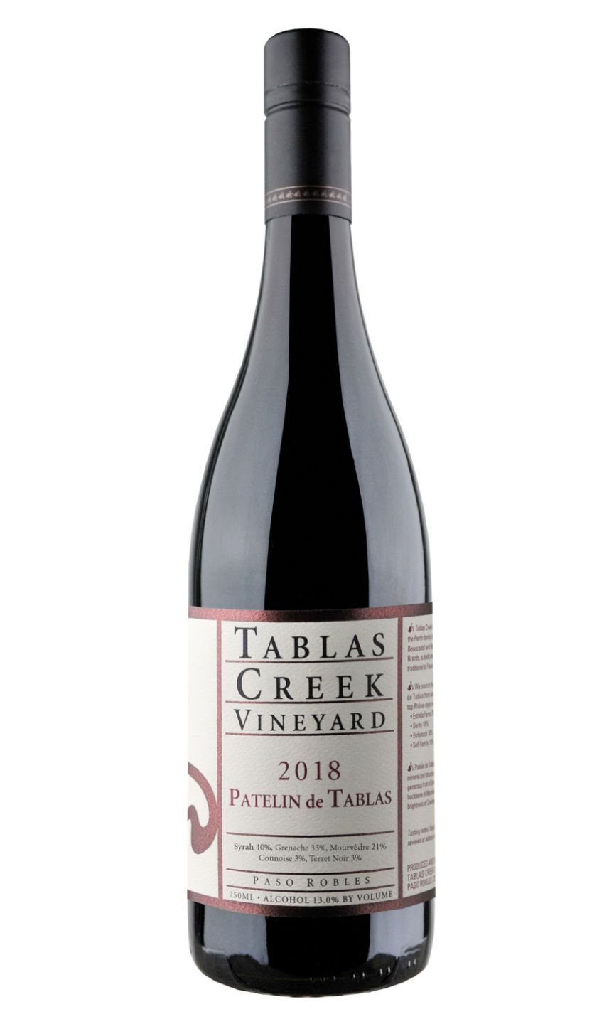 Tablas Creek Vineyard Patelin de Tablas Rouge 2022 - Winedirect