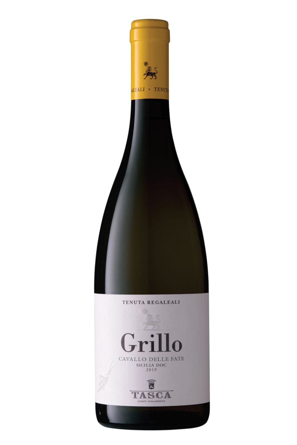 Tasca d’Almerita - Tenuta Regaleali Grillo Cavallo delle Fate 2024 ...