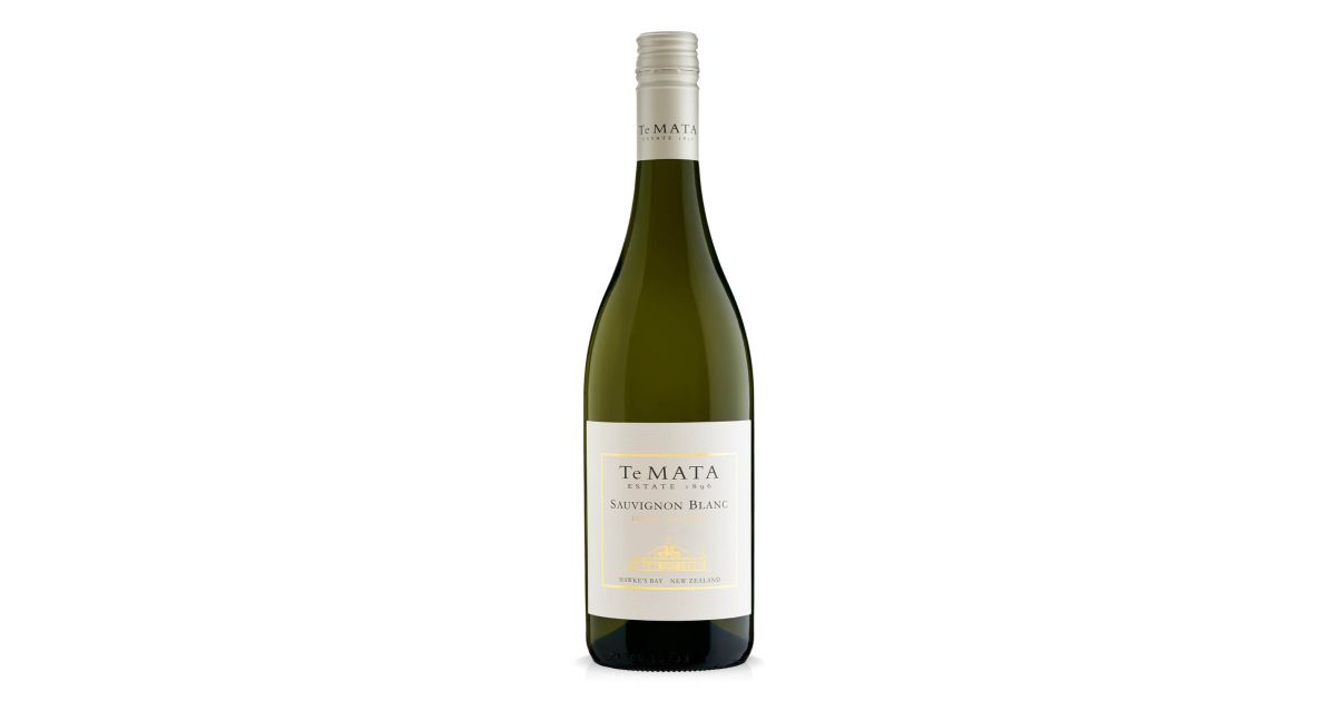 Te Mata Estate Sauvignon Blanc 2021 - Winedirect