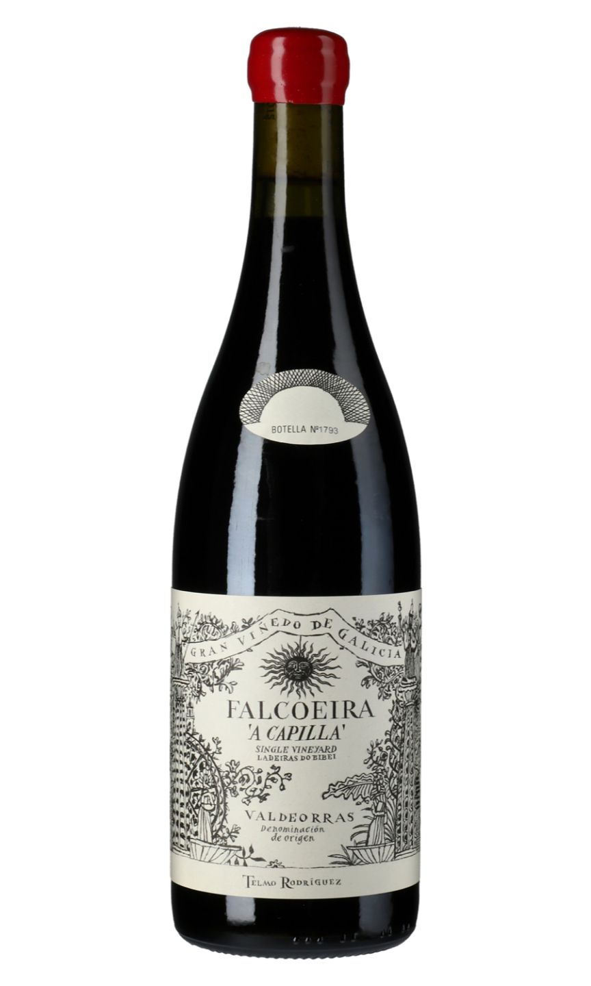 Telmo Rodriguez Falcoeira A Capilla 2020 - Winedirect