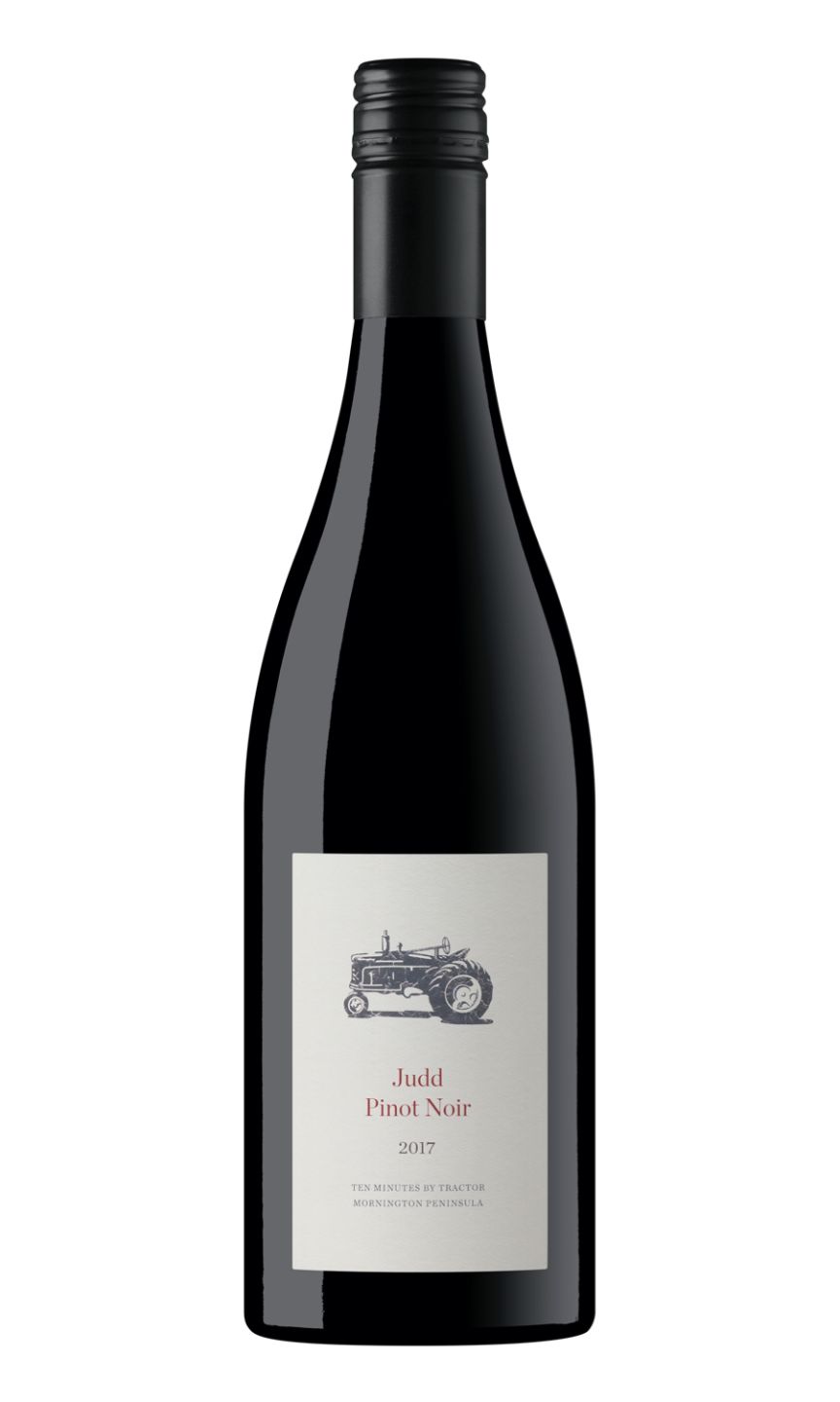 Ten Minutes by Tractor Judd Pinot Noir 2022 - Winedirect