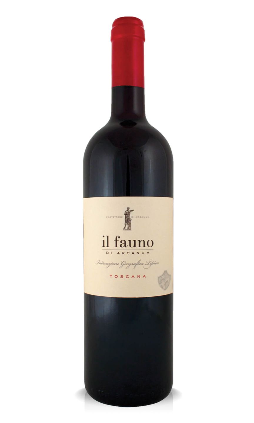 Tenuta di Arceno Il Fauno di Arcanum 2022 - Winedirect