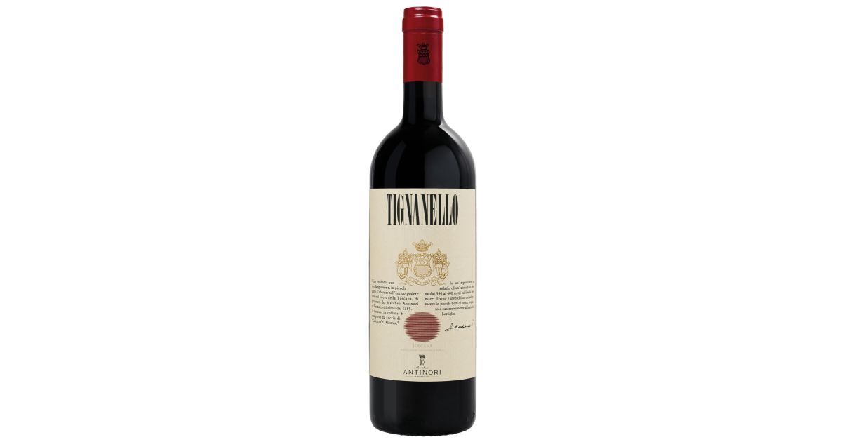 Antinori Tenuta Tignanello Tignanello 2020 (Magnum) - Winedirect