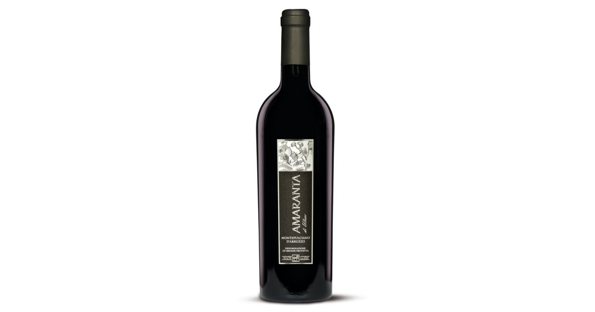 Tenuta Ulisse Amaranta Montepulciano d’Abruzzo 2022 - Winedirect