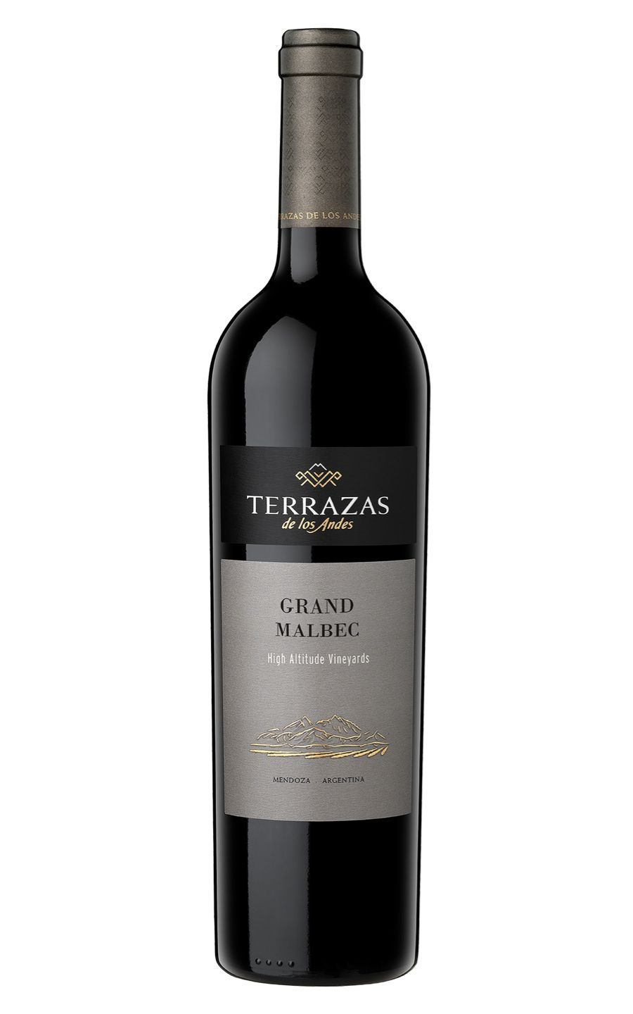 Terrazas de los Andes Grand Malbec 2019 - Winedirect
