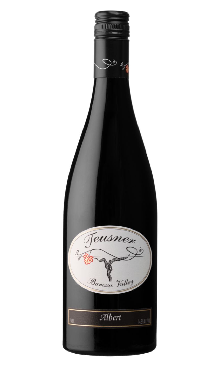 Teusner Albert Shiraz 2022 - Winedirect