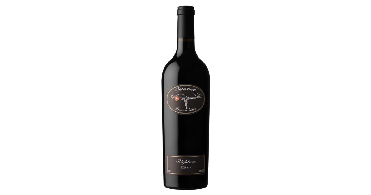 Teusner Righteous Mataro 2018 - Winedirect