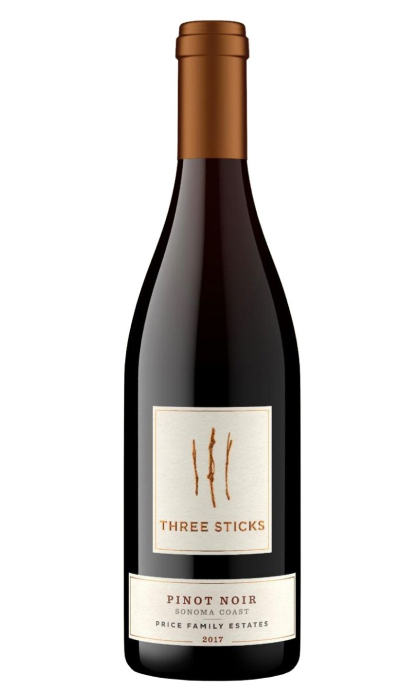 Three Sticks PFV Estate Pinot Noir 2022 - Winedirect