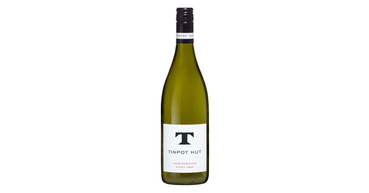 Tinpot Hut Marlborough Pinot Gris 2024 - Winedirect
