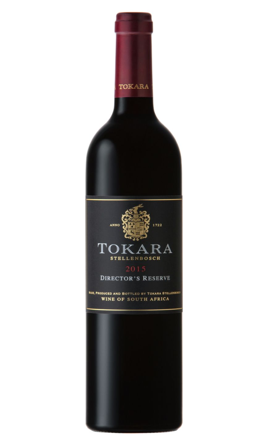 Tokara Director's Reserve Red 2020 - Winedirect
