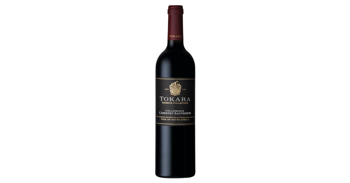 Tokara Reserve Collection Cabernet Sauvignon 2022 - Winedirect