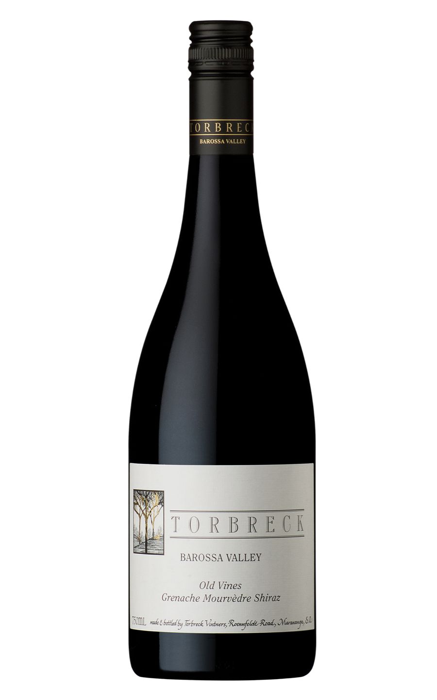Torbreck Old Vines GSM 2022 - Winedirect
