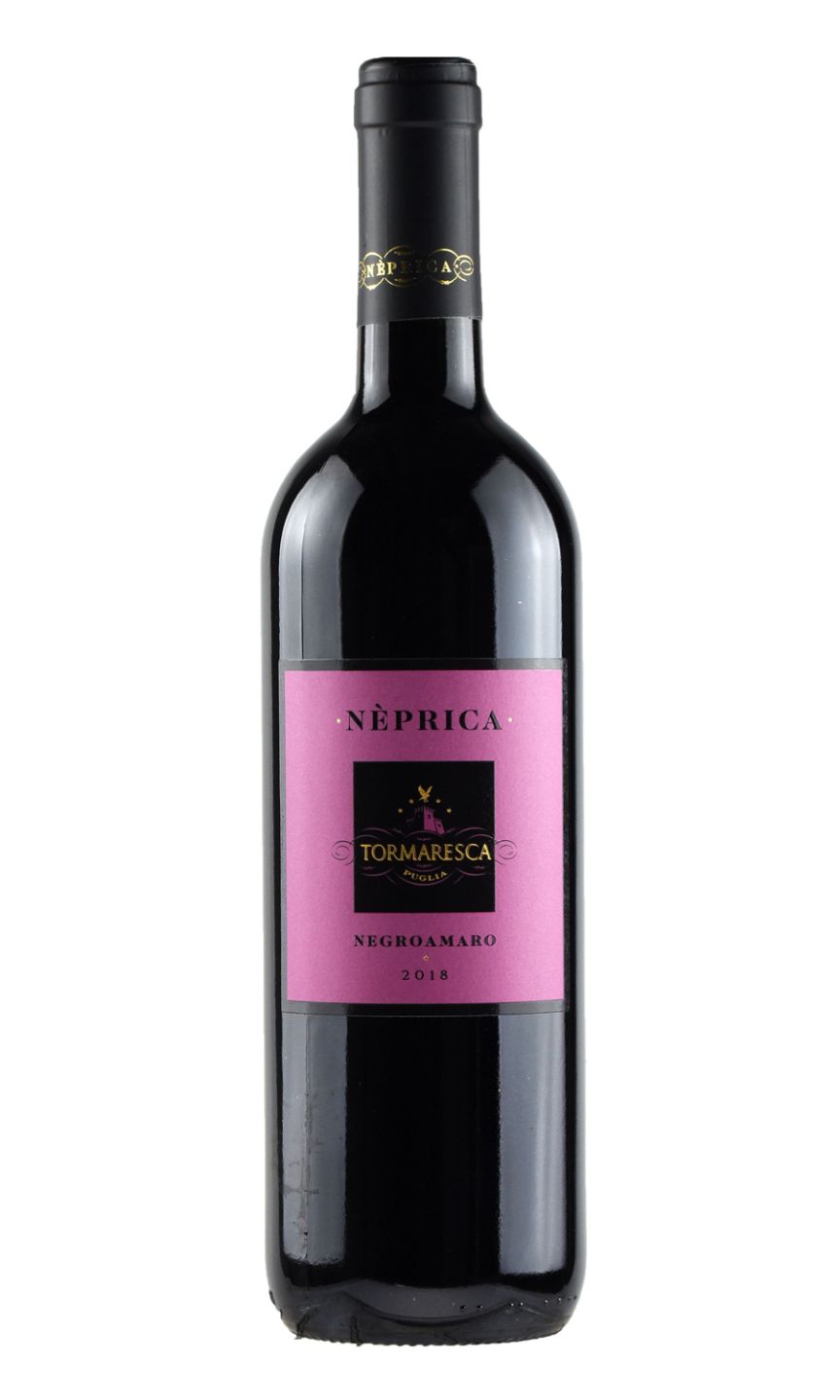 Tormaresca Nèprica Negroamaro Puglia IGT 2023 - Winedirect