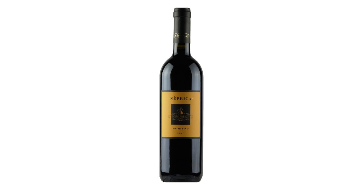 Tormaresca Nèprica Primitivo Puglia IGT 2024 - Winedirect