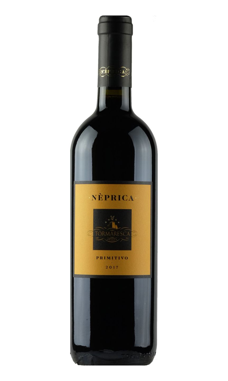 Tormaresca Nèprica Primitivo Puglia IGT 2024 - Winedirect