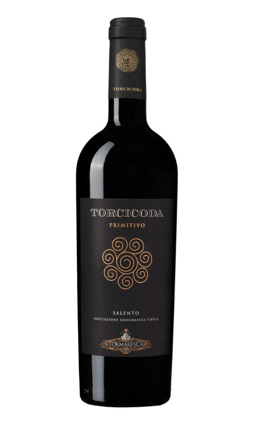 Tormaresca Torcicoda Salento IGT 2022 - Winedirect