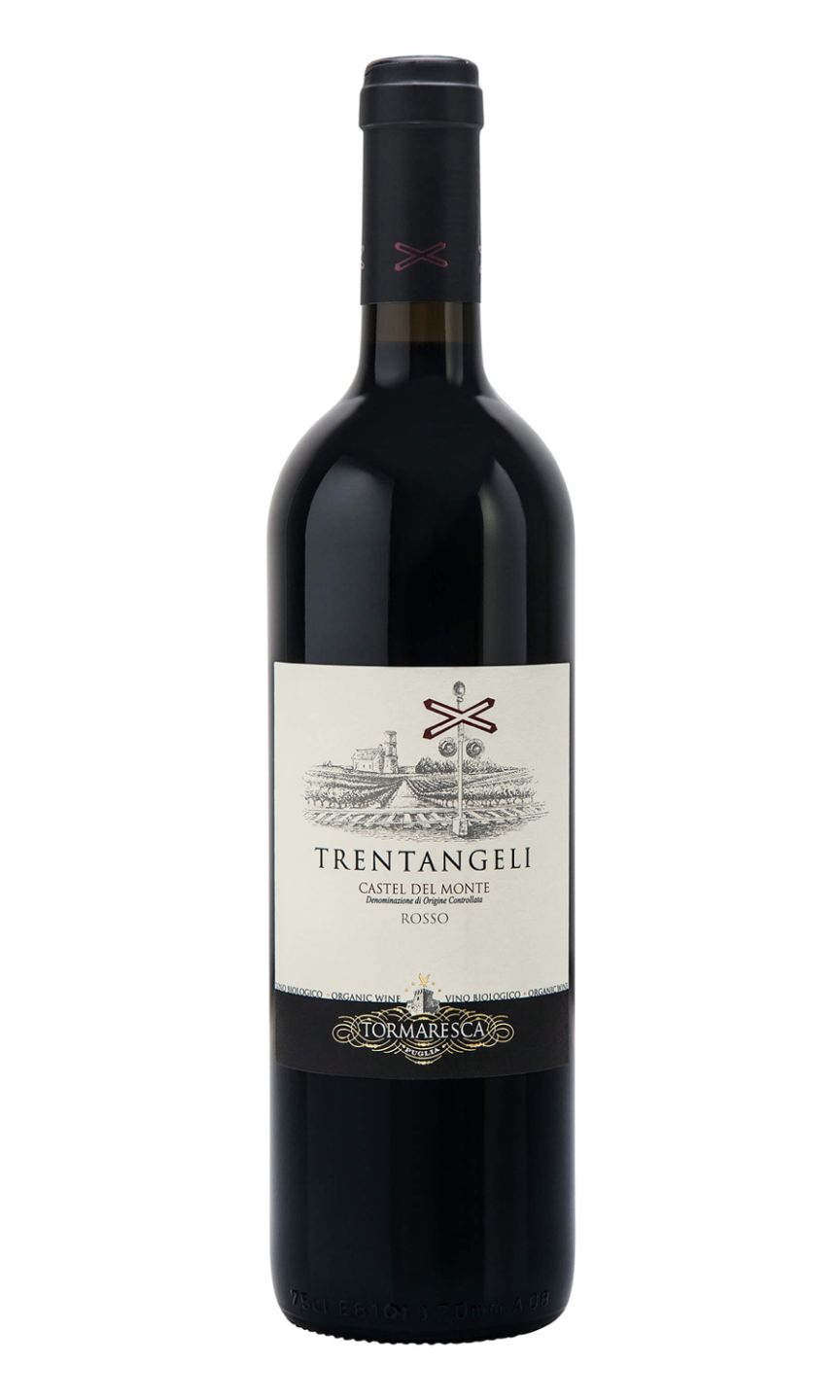 Tormaresca Trentangeli Castel del Monte DOC 2020 - Winedirect
