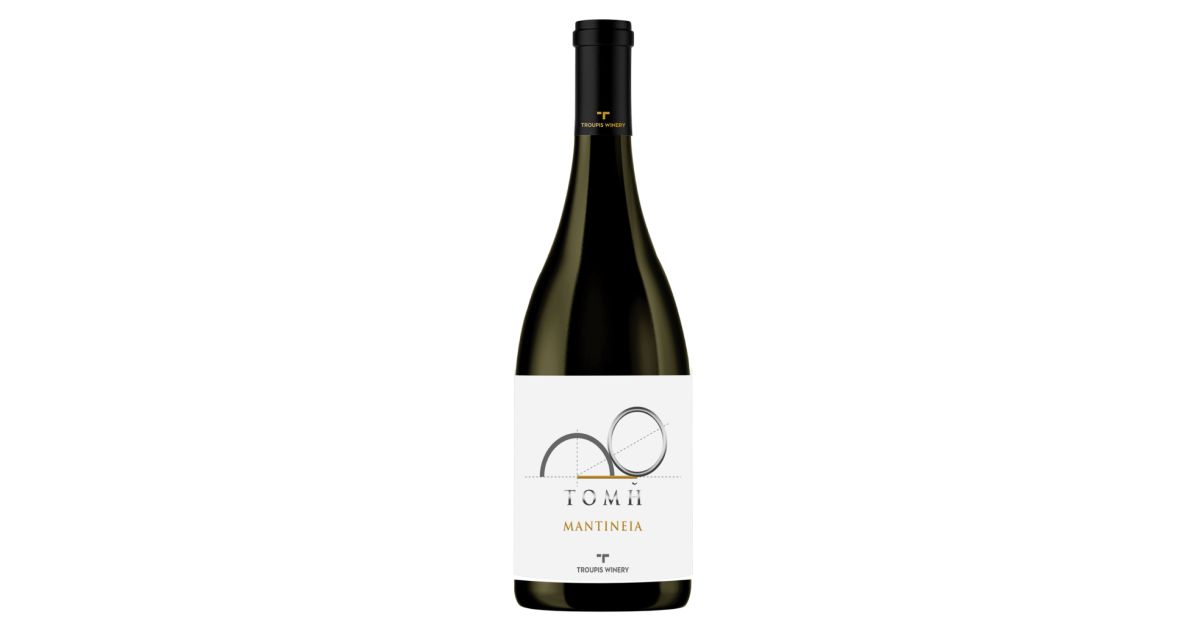 Troupis Winery TOMH Mantinia Moschofilero 2024 - Winedirect
