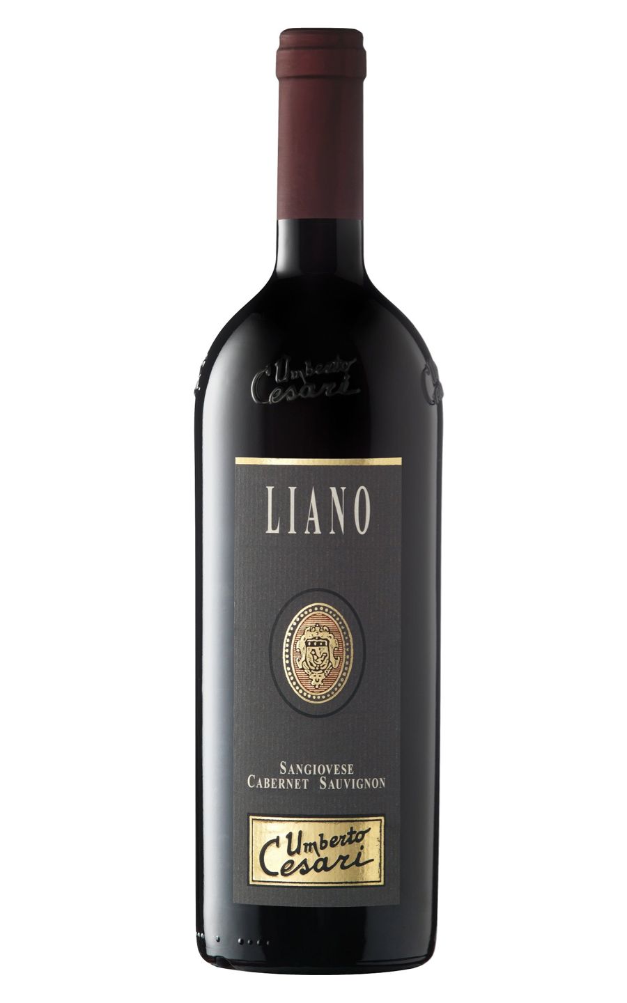 Umberto Cesari Liano Sangiovese - Cabernet Sauvignon Rubicone 2021 ...