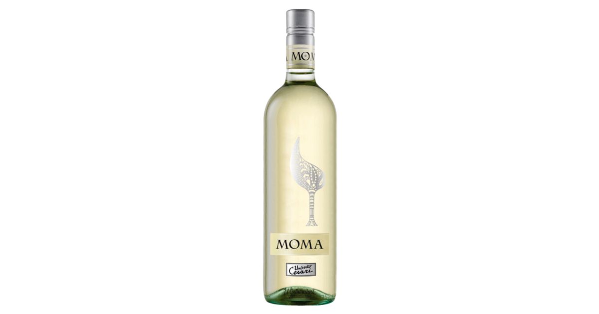 Umberto Cesari Moma Bianco 2024 - Winedirect