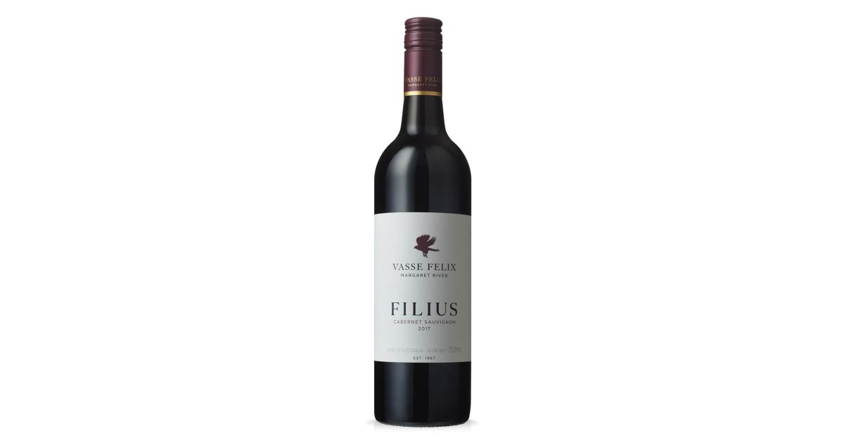 Vasse Felix Filius Cabernet Sauvignon 2021 - Winedirect