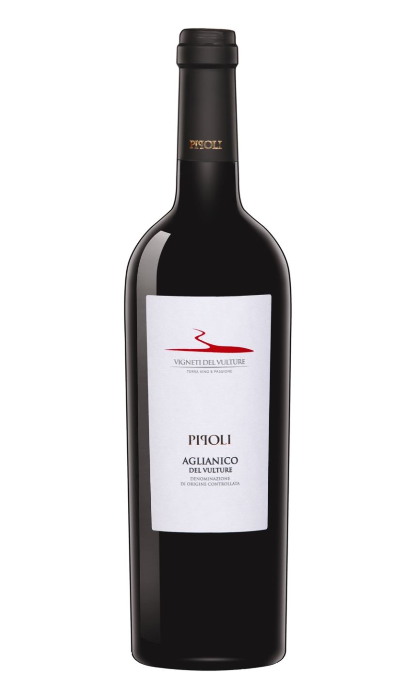 Vigneti del Vulture Pipoli Aglianico del Vulture 2021 - Winedirect