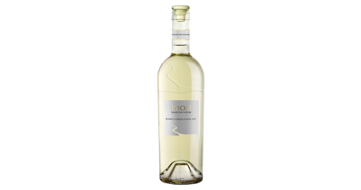 Vigneti del Vulture Pipoli Bianco Greco/Fiano 2023 - Winedirect