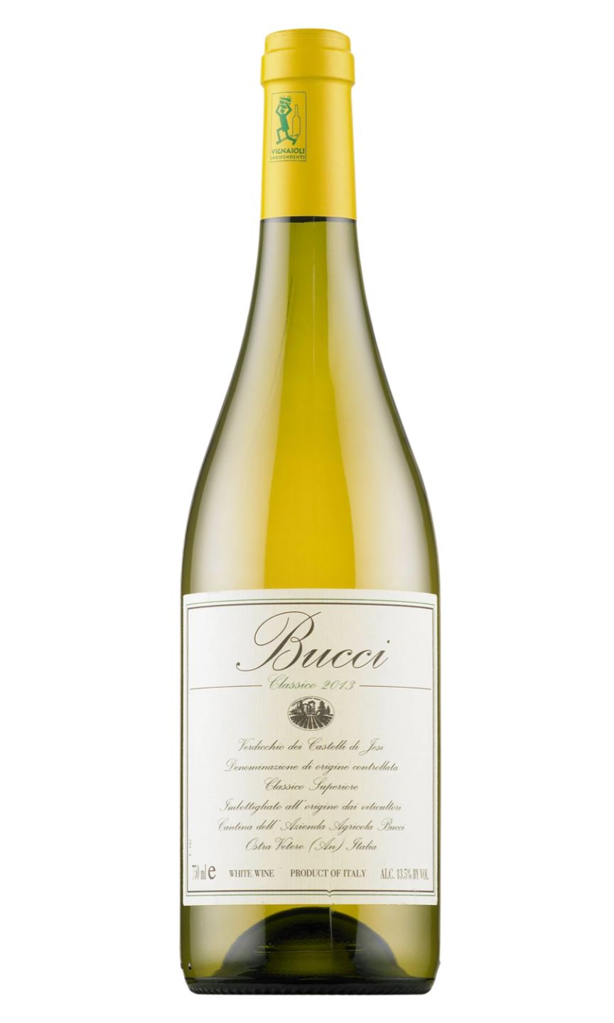 Villa Bucci Verdicchio dei Castelli di Jesi Classico Superiore 2024 ...