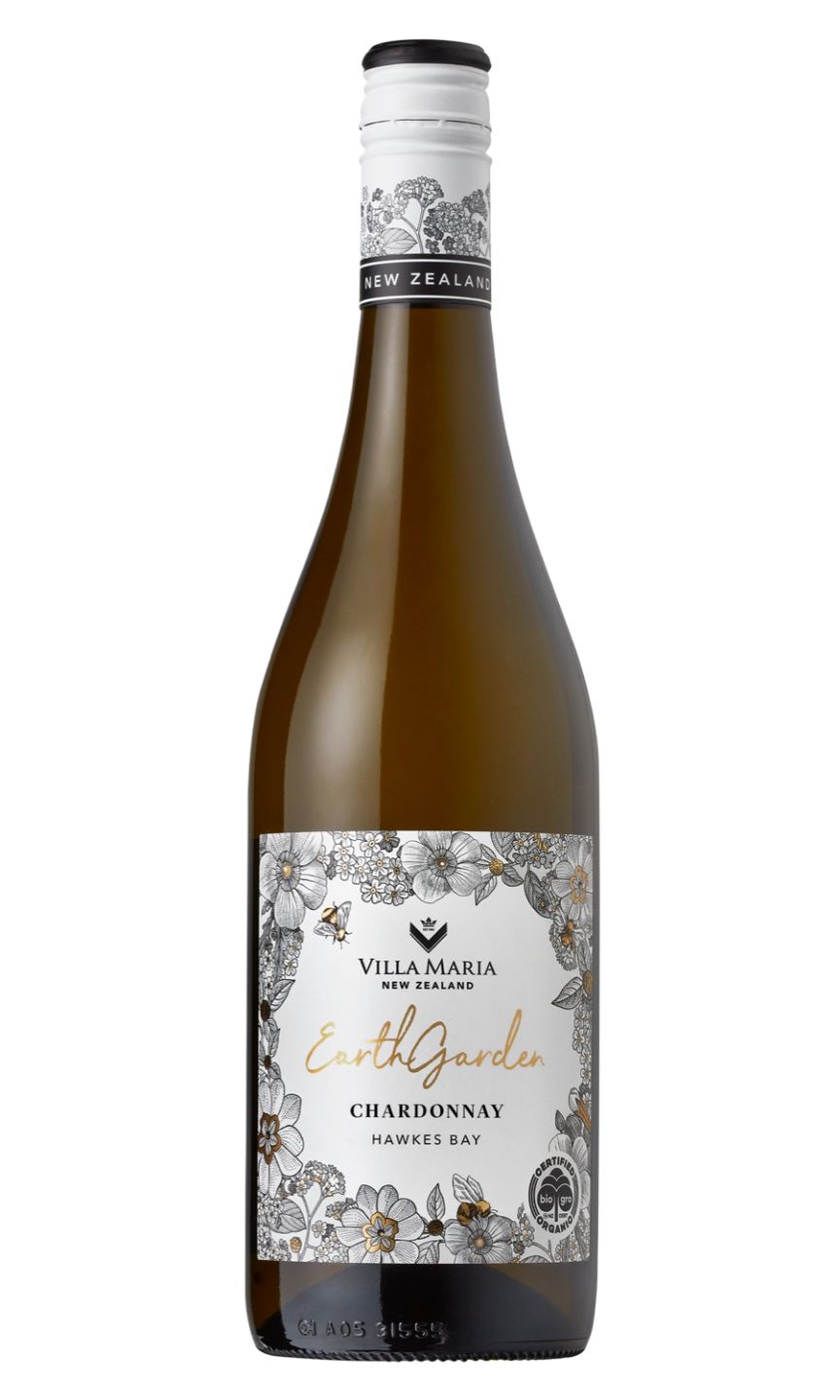 Villa Maria EarthGarden Chardonnay 2021 - Winedirect