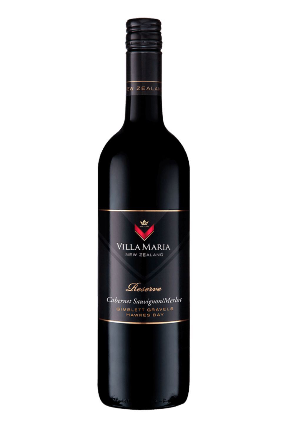 Villa Maria Reserve Cabernet Sauvignon/Merlot 2018 - Winedirect