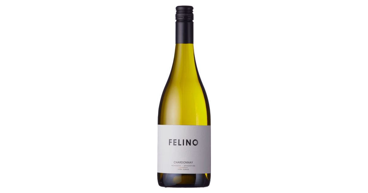 Viña Cobos Felino Chardonnay 2023 - Winedirect
