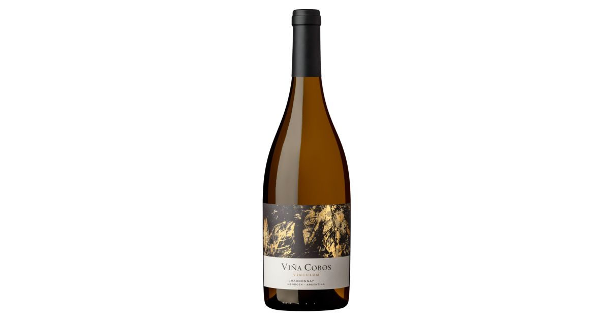 Viña Cobos Vinculum Chardonnay 2019 - Winedirect