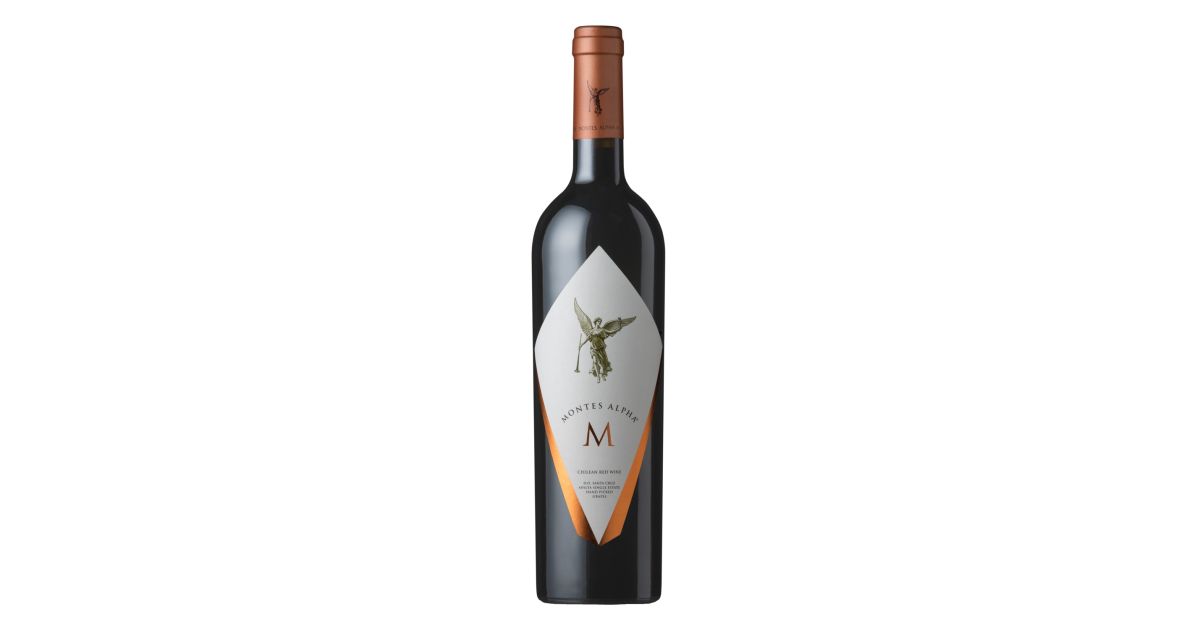 Vina Montes Alpha M Apalta Vineyard 2019 - Winedirect
