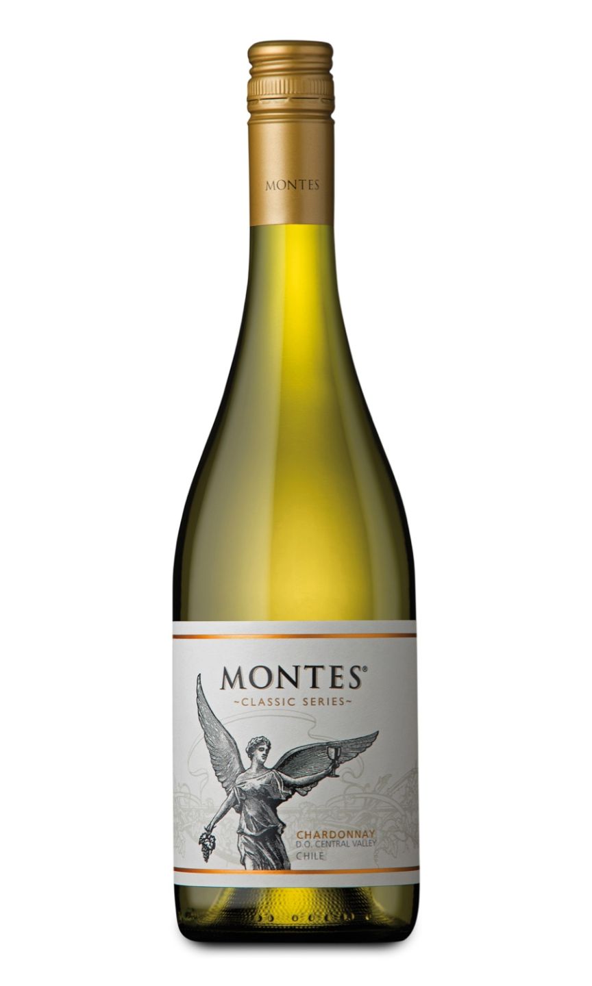 Vina Montes Classic Series Curicó Valley Chardonnay 2023 - Winedirect