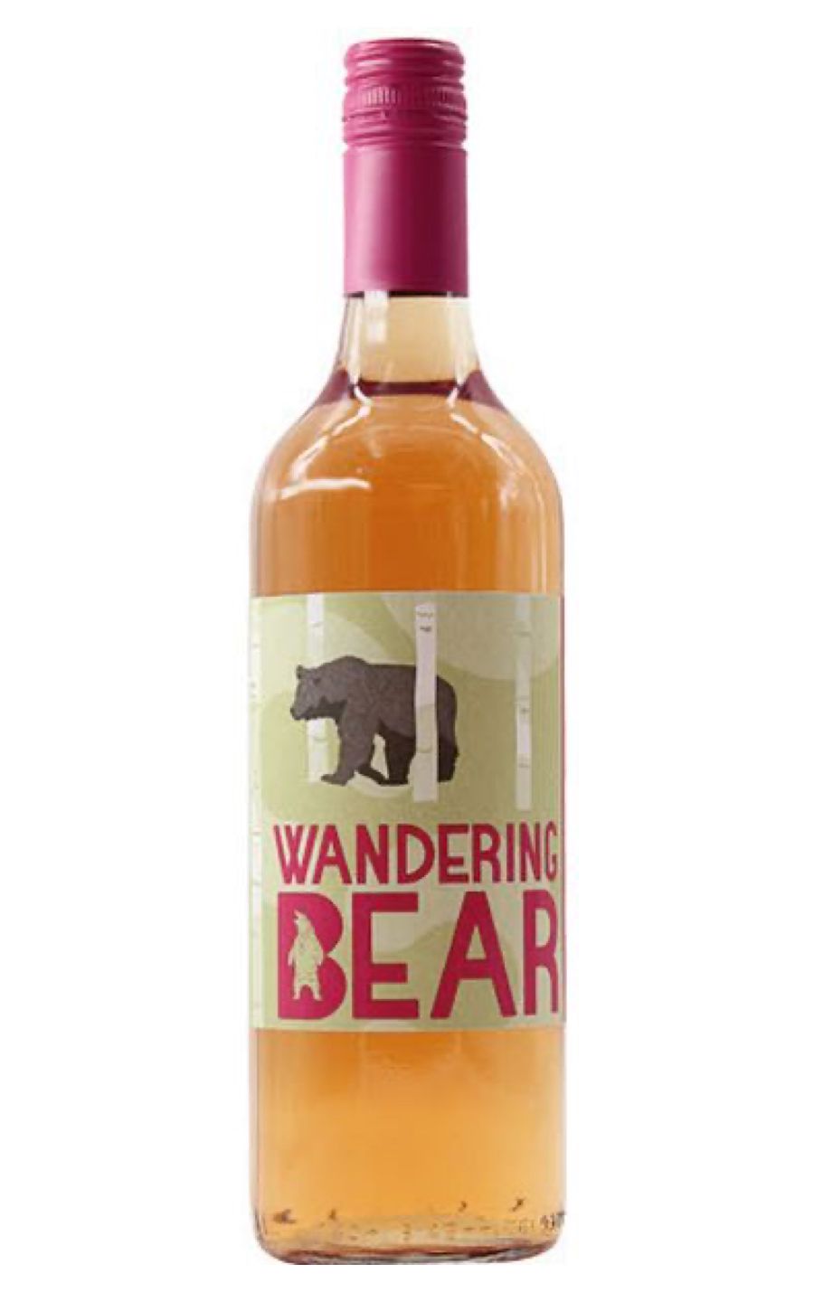 Wandering Bear Rosé NV - Winedirect