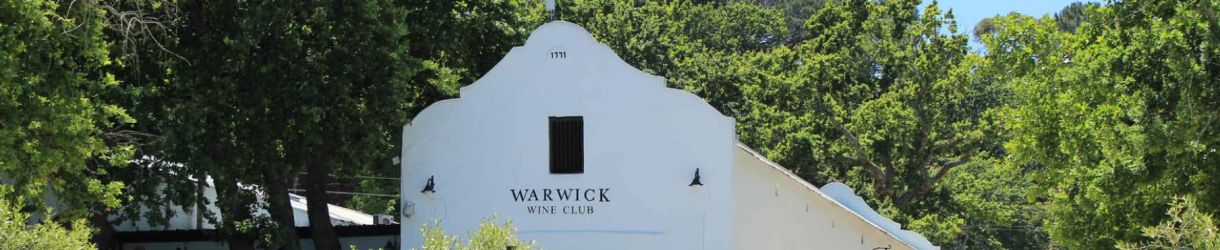 Warwick Estate First Lady Rosé 2024 - Winedirect
