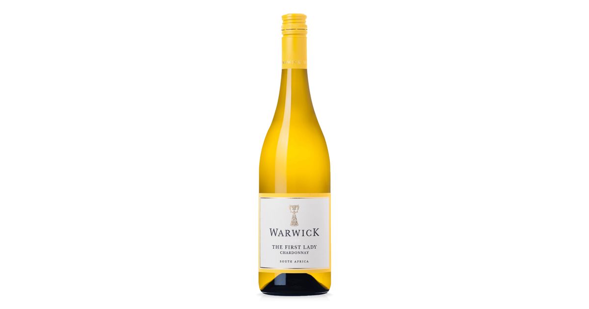 Warwick Estate The First Lady Chardonnay 2024 - Winedirect