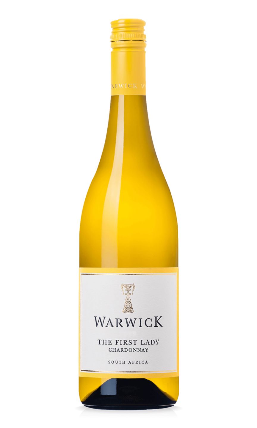Warwick Estate The First Lady Chardonnay 2023 - Winedirect