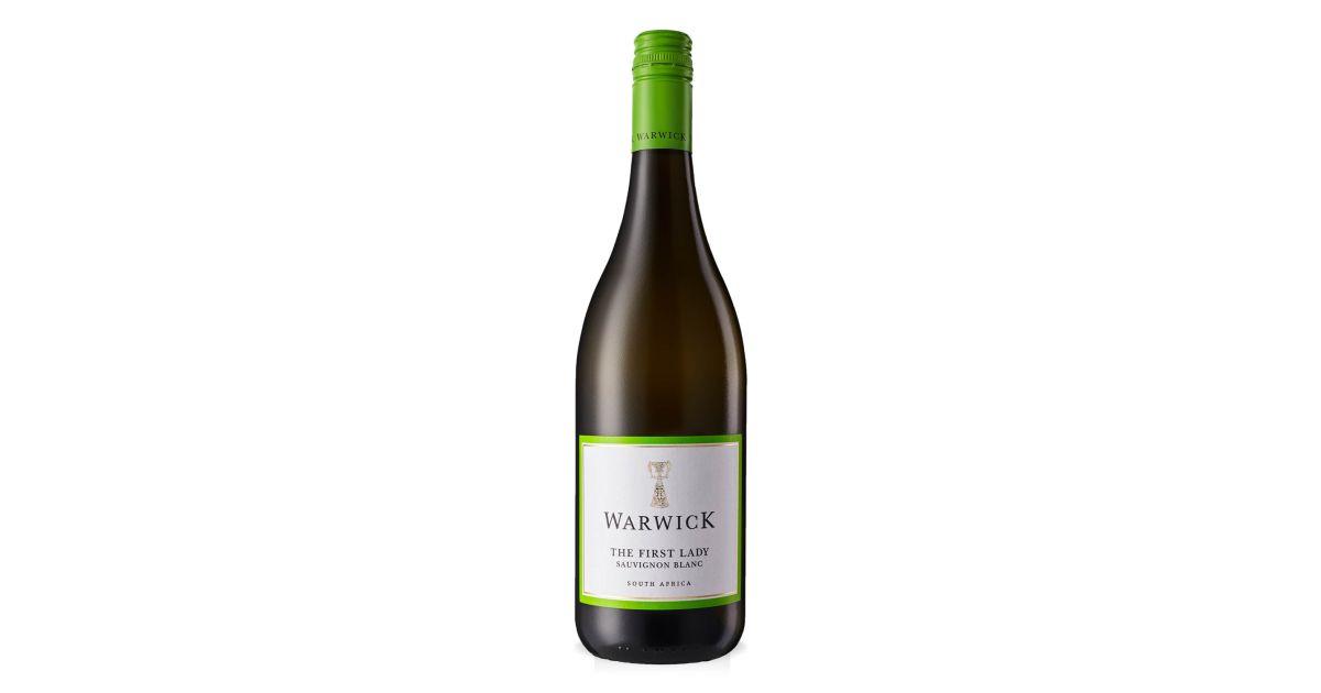 Warwick Estate The First Lady Sauvignon Blanc 2022 - Winedirect
