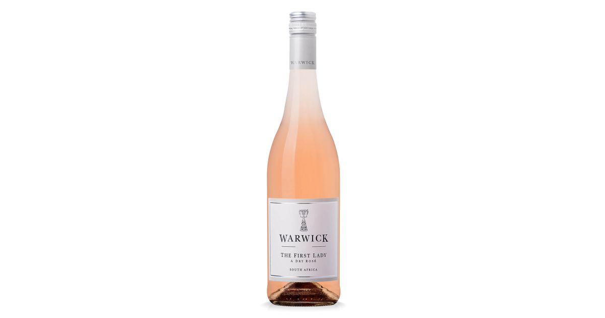 Warwick Estate First Lady Rosé 2024 - Winedirect